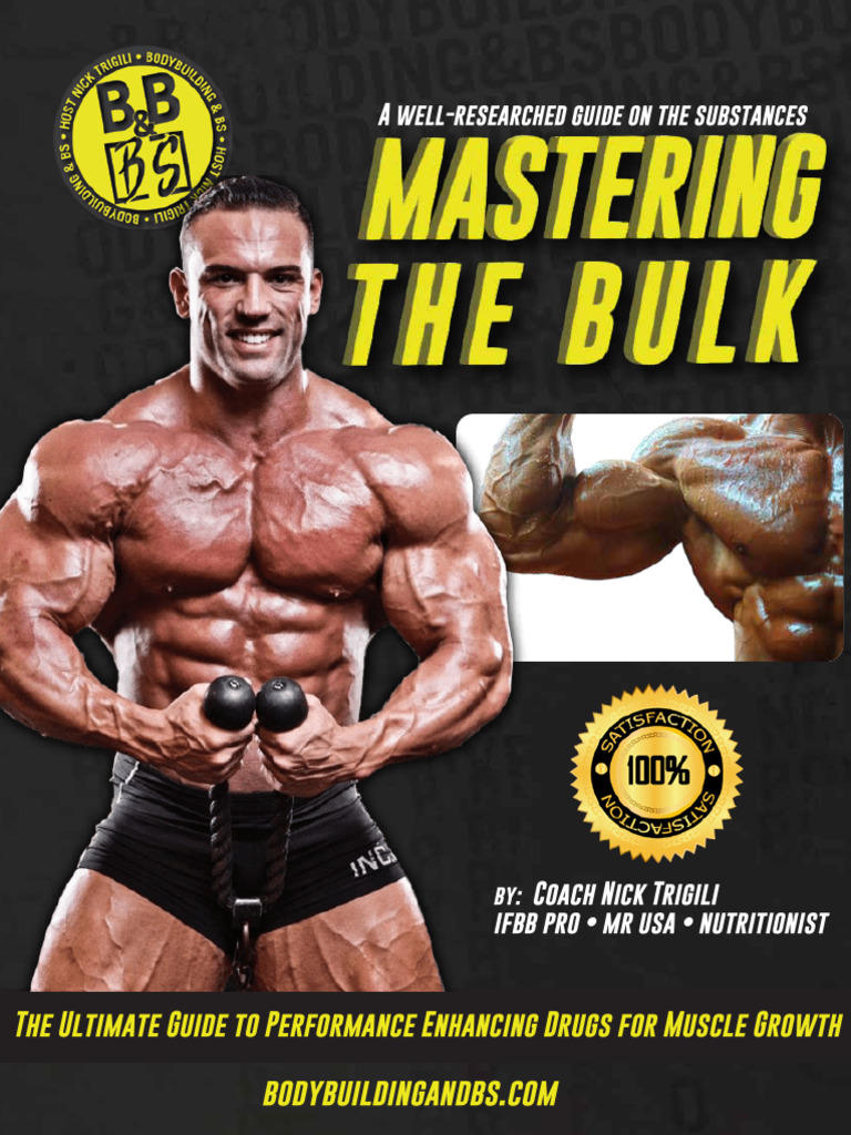 Bulking PEDS Guide | PDF | Growth Hormone | Endocrine System
