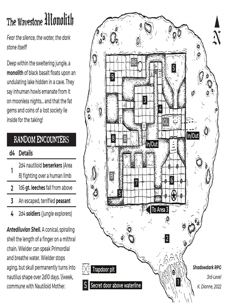 The Wavestone Monolith | PDF