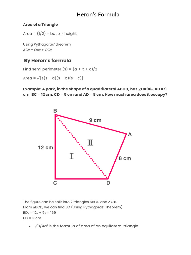 Maths ch-10 | PDF | Science & Mathematics | Technology & Engineering