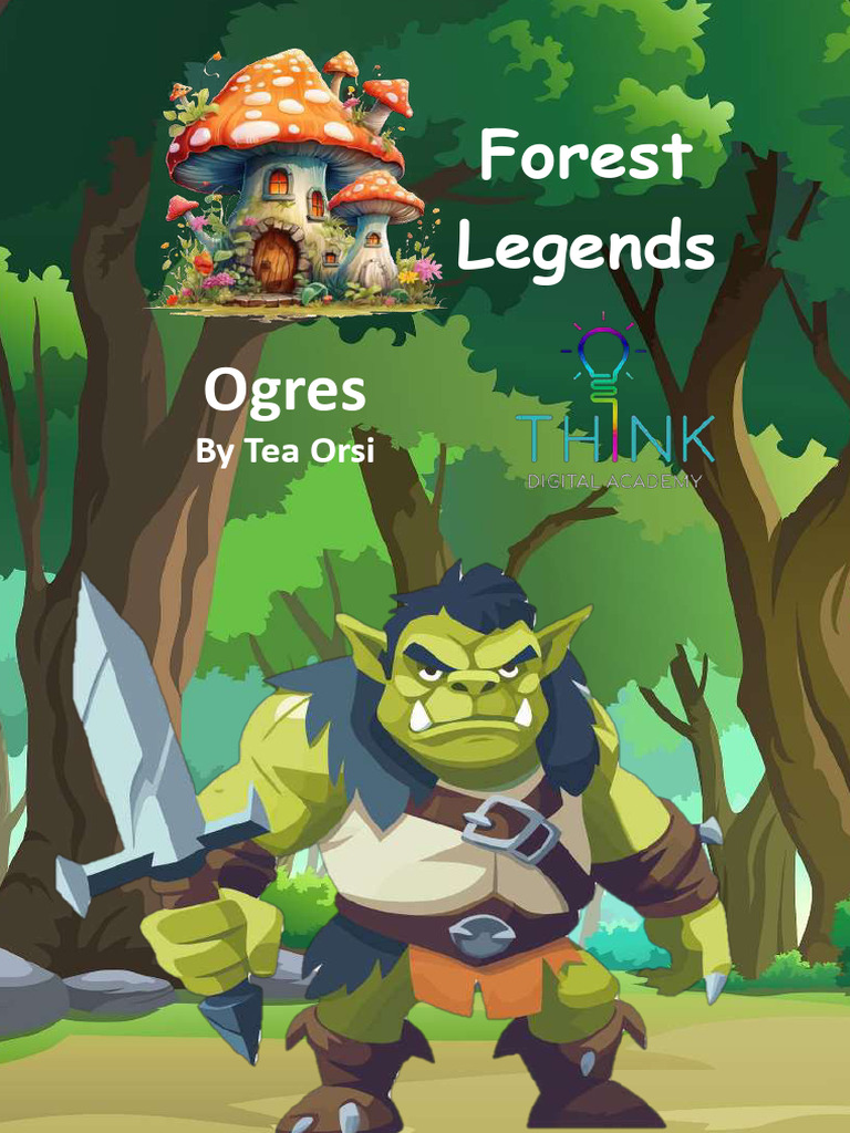 Ogres | PDF | Grandparent