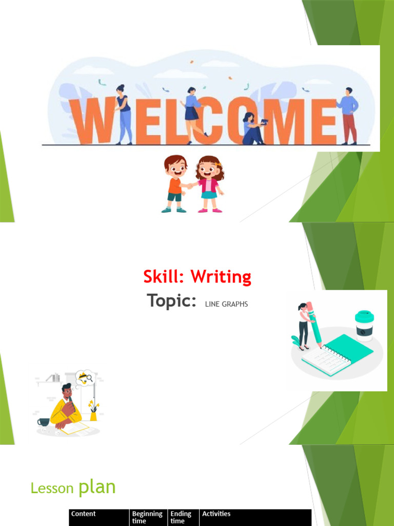 Foundation WRITING Lesson 1 Update | PDF | Adverb | Linguistics