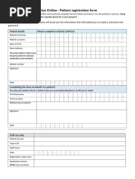 UK Visa Application Form | PDF | National Security | Social Institutions