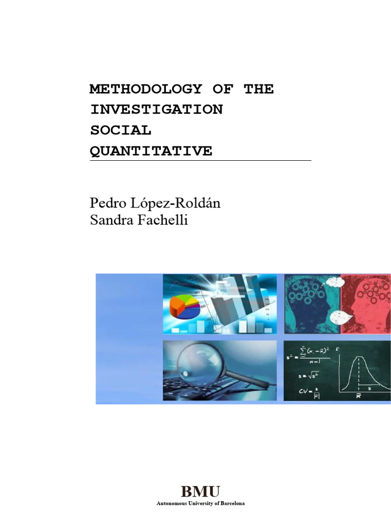 Methodology of Quantitative Social Research | PDF | Spss | Data Type