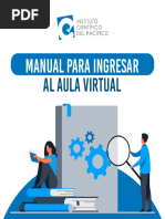 Manual Guia - Pasos para Acceder Al Aula Virtual - Esan Virtual | PDF ...