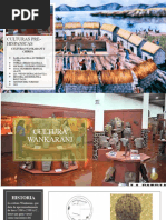 Vestimenta de la Cultura Chiripa | PDF