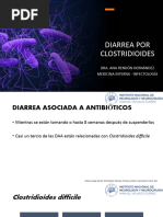 Protocolo de Manejo Clostridium difficile | PDF | Diarrea | Diagnostico ...