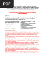 Tablas de Solape y Anclaje EHE-08 | PDF