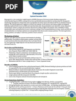 Proheart 12 Mixing and Dosing Guide | PDF | Dose (Biochemistry) | Chemistry