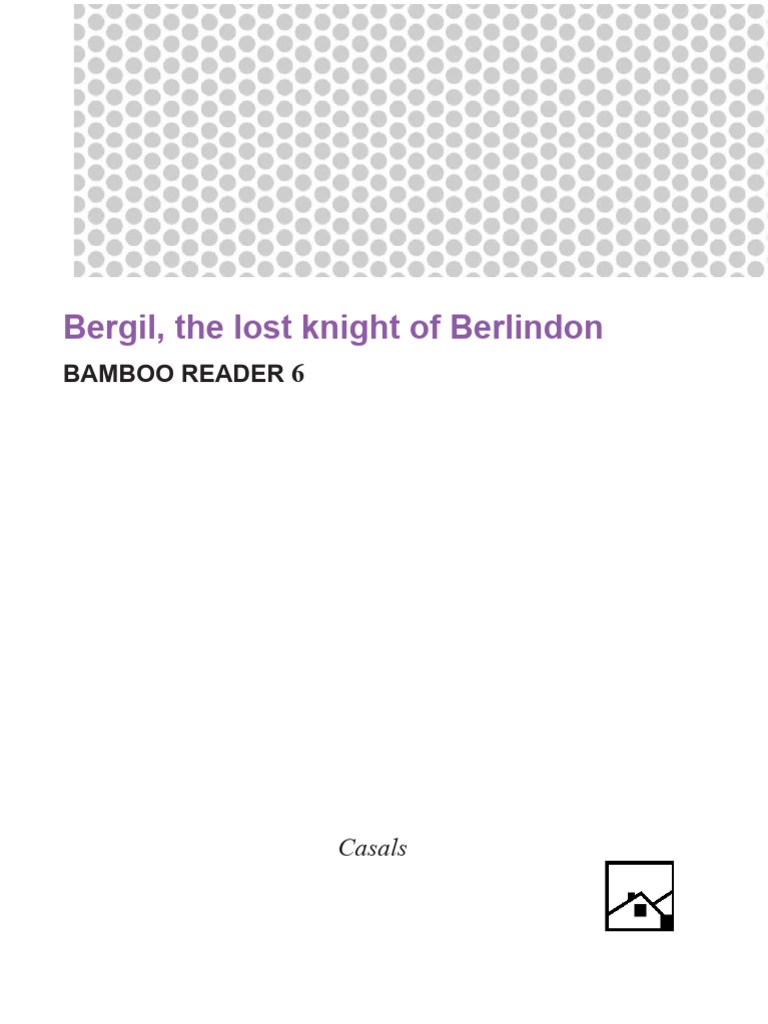 Bergil, The Lost Knight of Berlindon. Primary | Download Free PDF ...