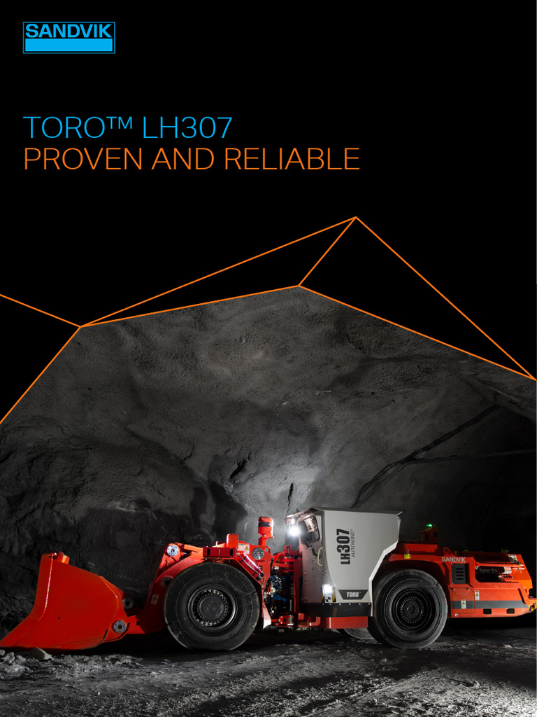 lh307 Specification Sheet English | PDF | Truck | Diesel Engine