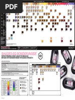 Joico Color-Intensity-Digital-Swatch-Chart | PDF | Color | Magenta