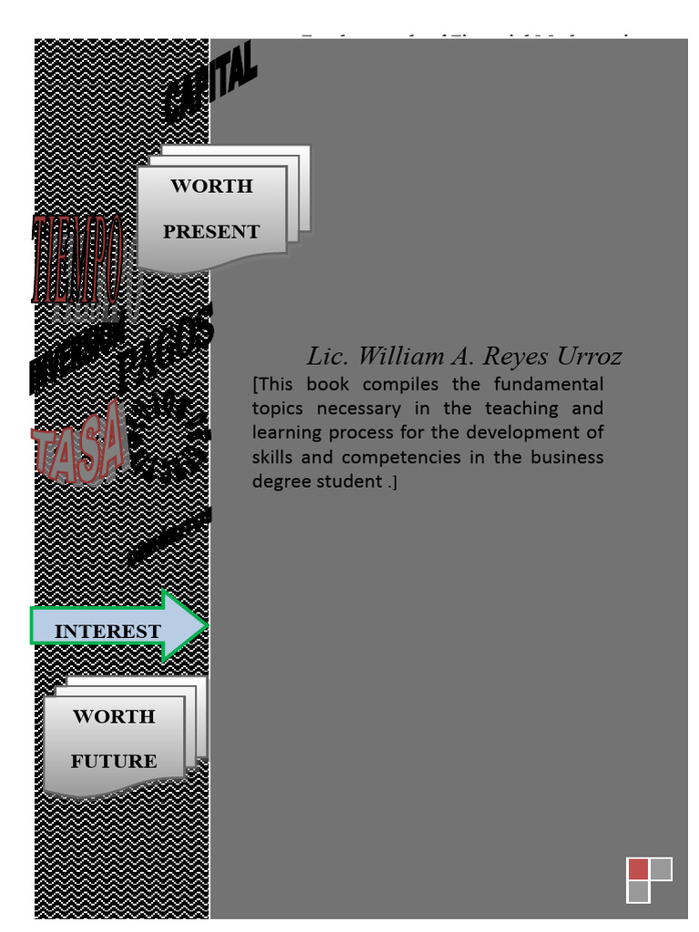 Fundamentals of Financial Mathematics Version 3.1 15022021 | PDF ...