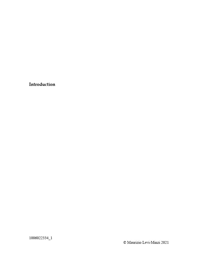 Introduction To Cross-Border MA - MLM | PDF | Investing | Mergers And ...