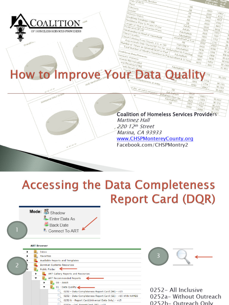 How To Improve Your Data Quality | PDF | Computing