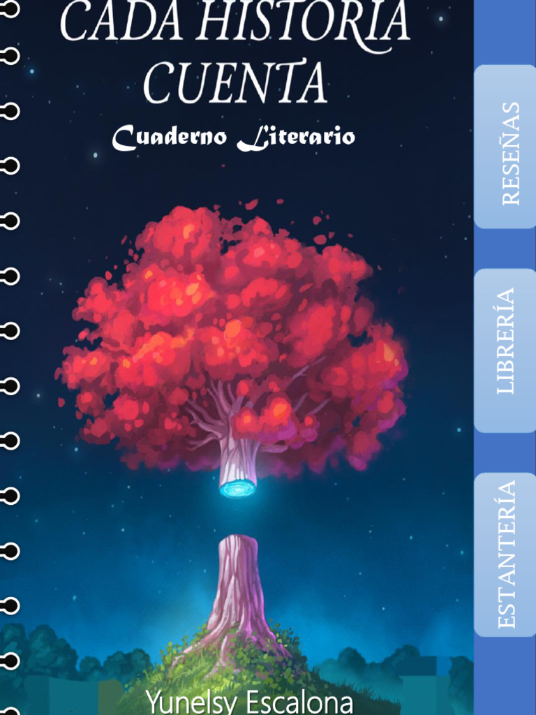 Cuaderno Literario Digital | PDF | Trabajos creativos