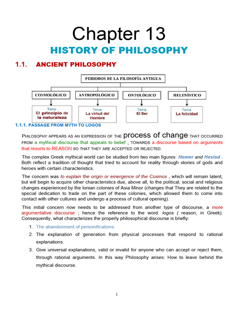 History of Ancient Philosophy | PDF | Socrates | Plato