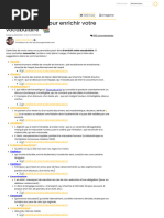 Exercices d'Articulation et Diction | PDF
