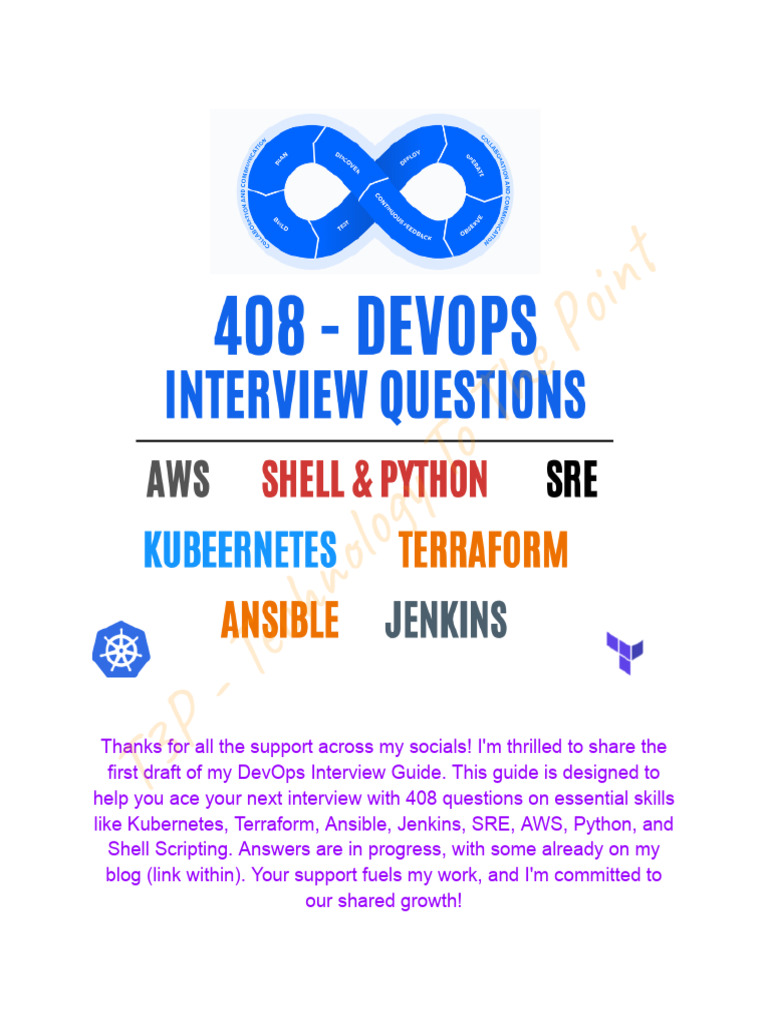 DevOps Interview Questions 3 | PDF | Cloud Computing | Python ...