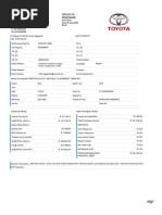 Performa Invoice 1 | PDF