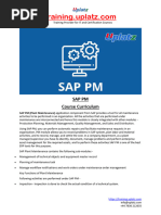 SAP S4 HANA PM Module Training1 | PDF | Computer Science | Computer ...