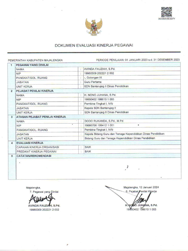 skp Bu Vinda 2023 | PDF