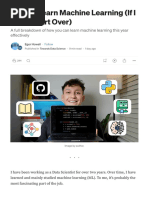 Machinelearningforkids - Co.uk: Guide For Managed Class Accounts | PDF