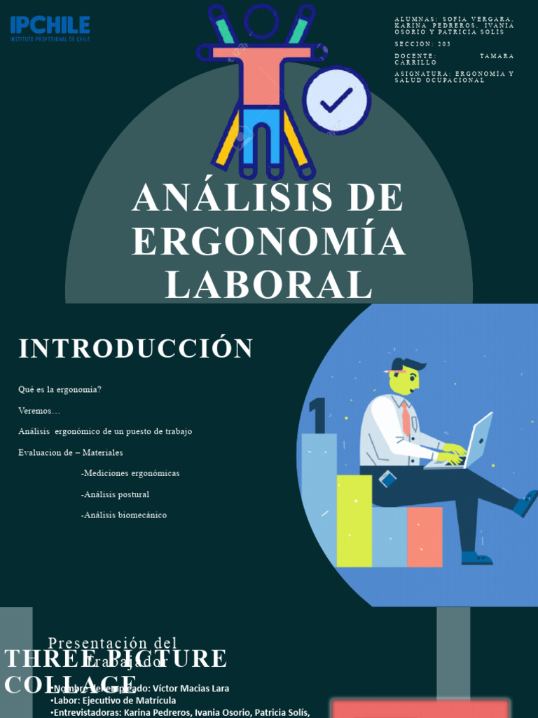 Power Ergonomia 1 1 Pdf Factores Humanos Y Ergonomía Escritorio
