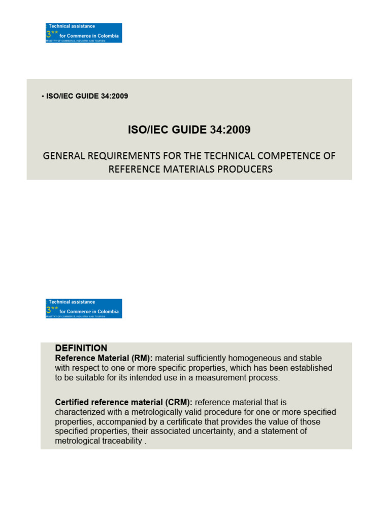 Iso 34 PDF | PDF | Business