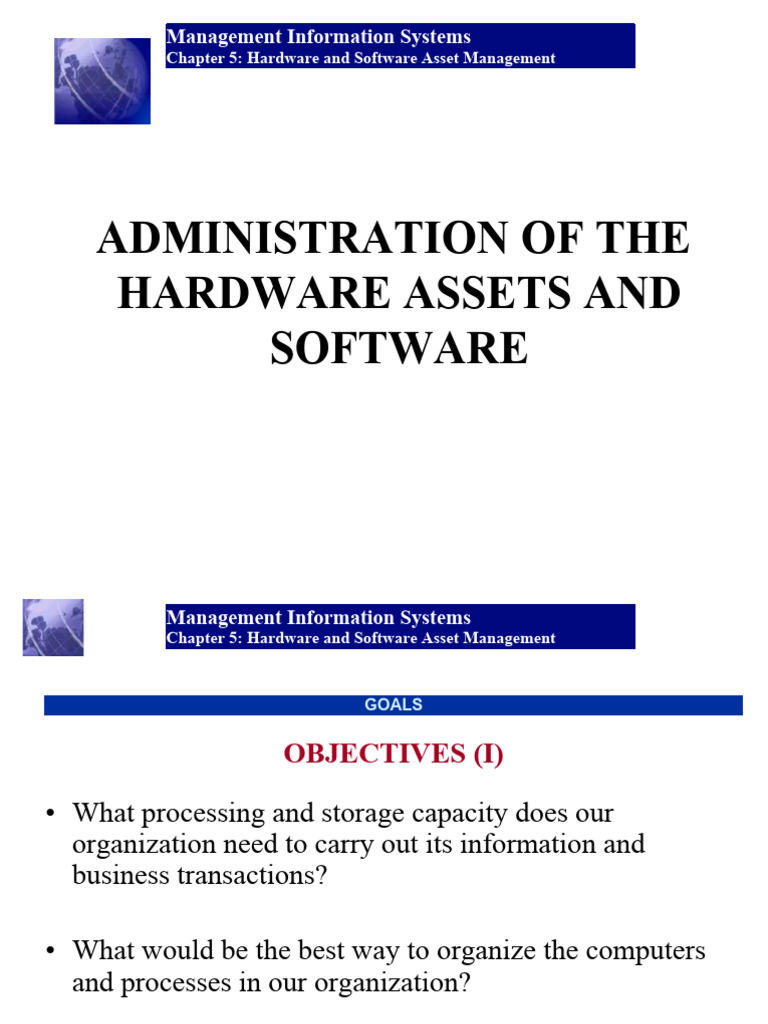 Hardware and Software Configuration | PDF | Computer Data Storage ...