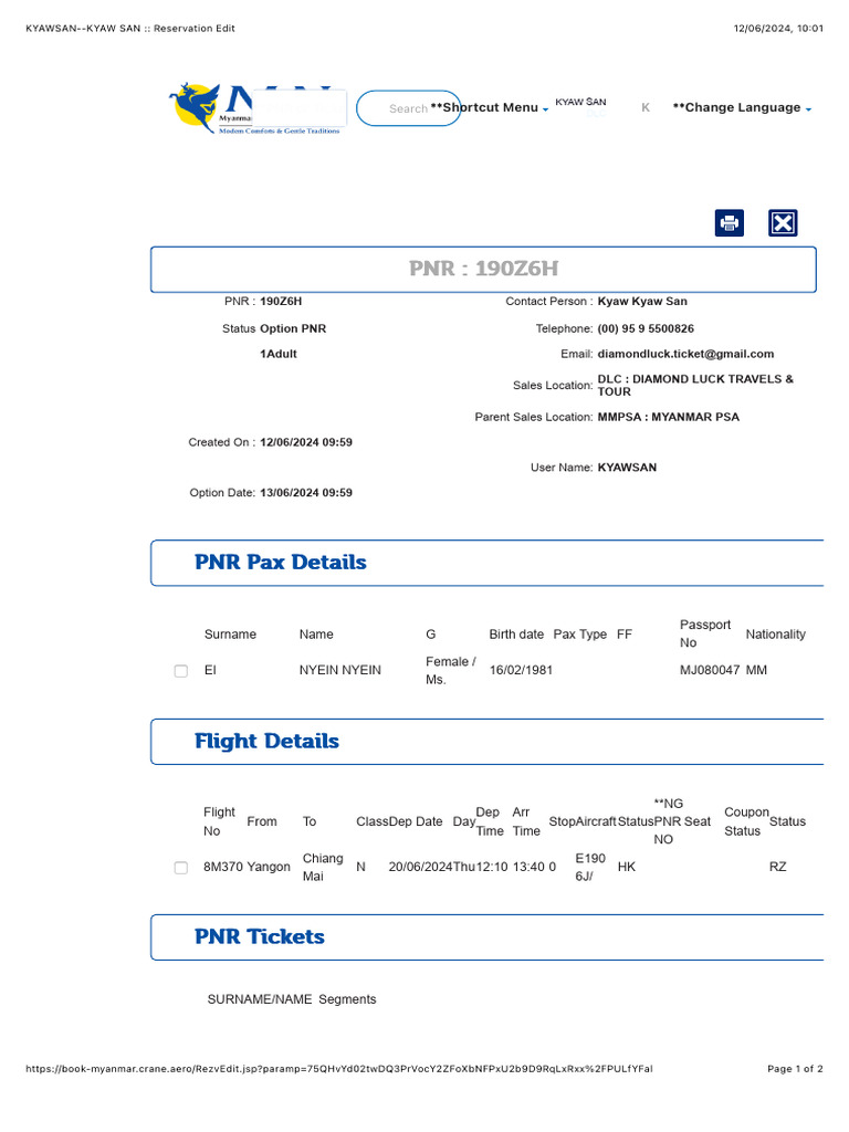 Nyein Nyein Ei | PDF | Internet | Computer Mediated Communication