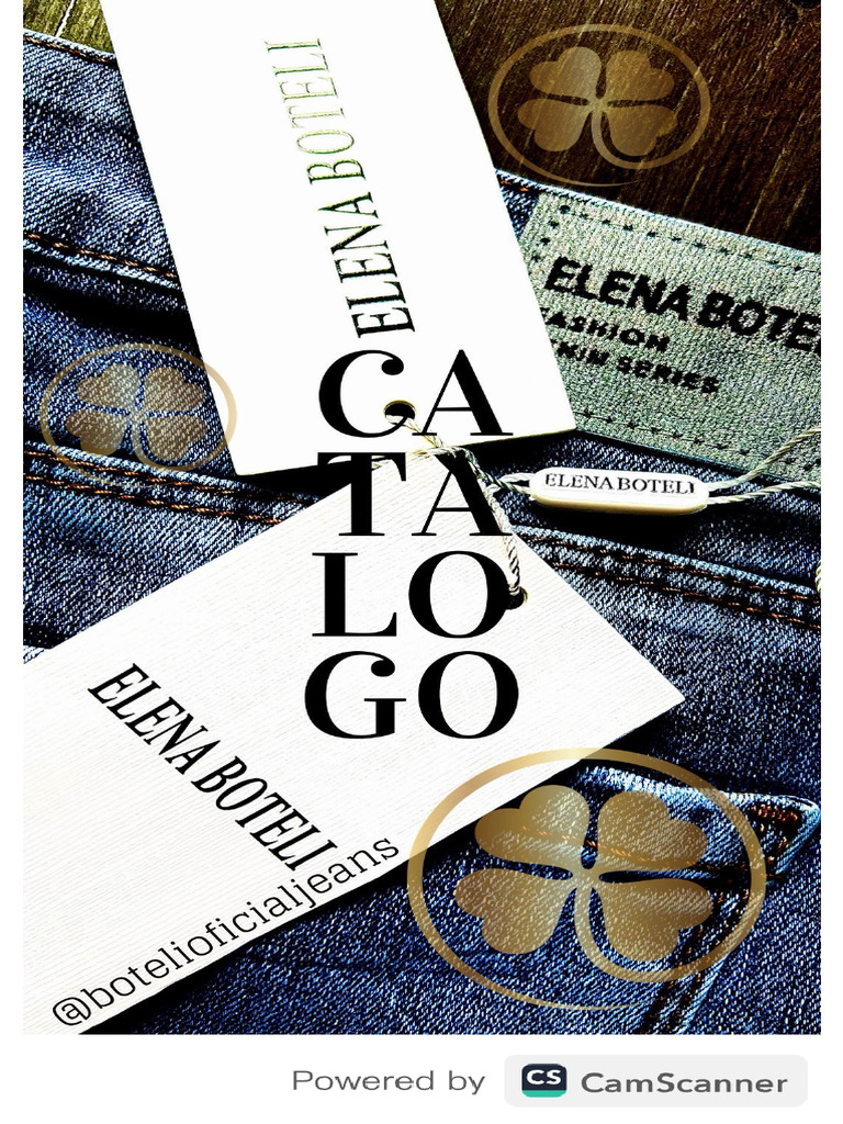 Catalogo Jeans Elena Boteli-22 | PDF