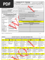 Manual of Permitted Operations (MOPO) | PDF | Risk Assessment | System