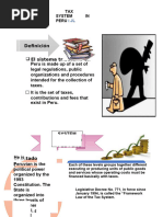 Peru Tax Identification Number Guide | PDF | Taxes | Identity Document