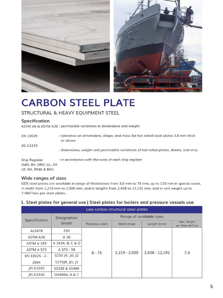 Catalog Bas 5 6 | PDF