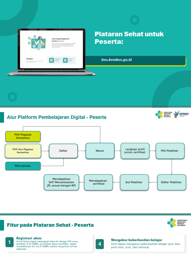 Plataran Sehat Peserta 2 1 | PDF