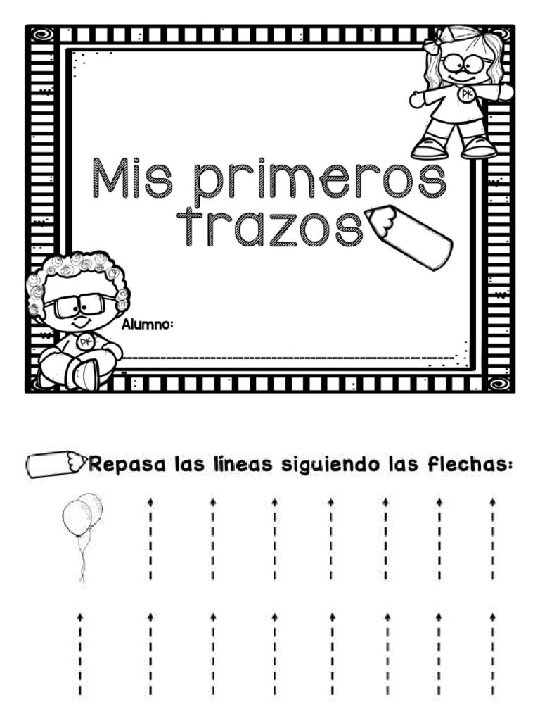 MIS TRAZOS | PDF