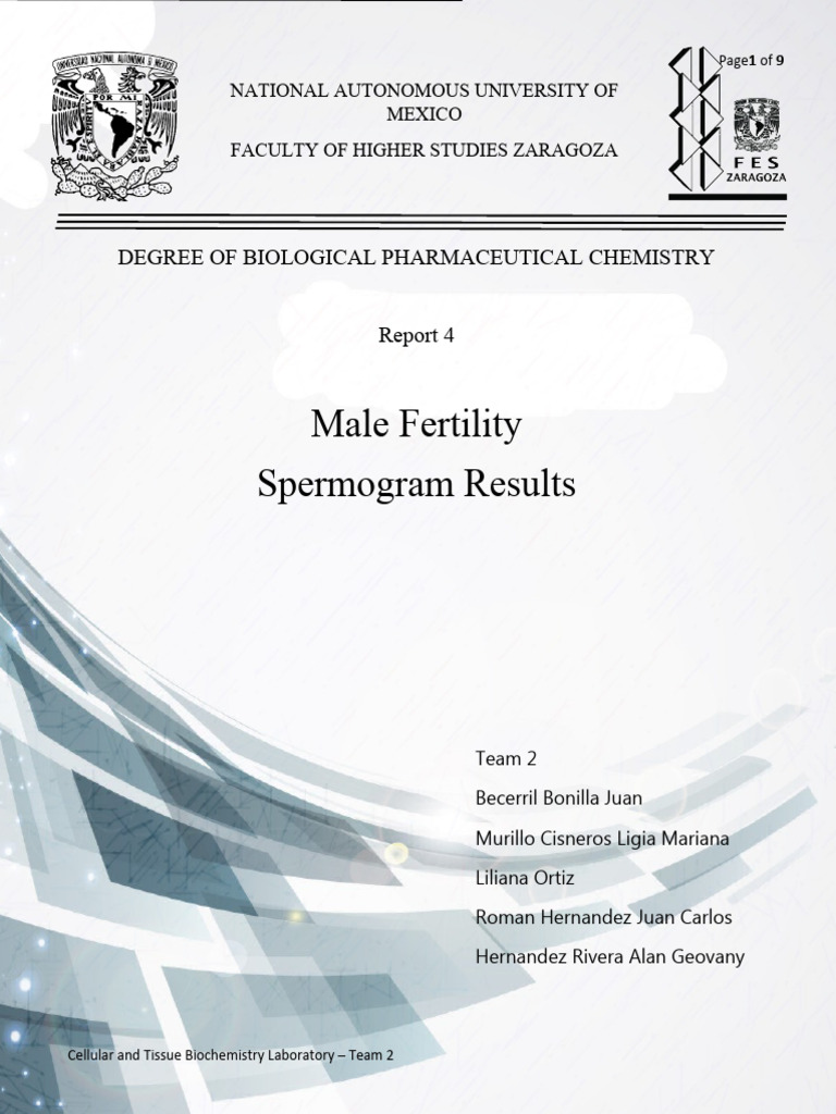 Male-Fertility-IN-EDITION (Autosave) | PDF | Prostate | Semen