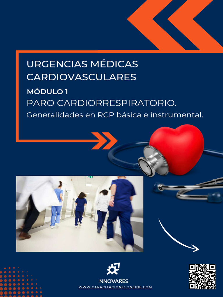 RCP Básica e Instrumental: Guía Completa | PDF | Reanimación ...