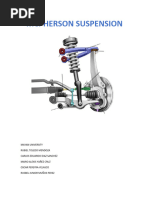 Dependent and Independent Suspension Systems | PDF | Axle | Steering