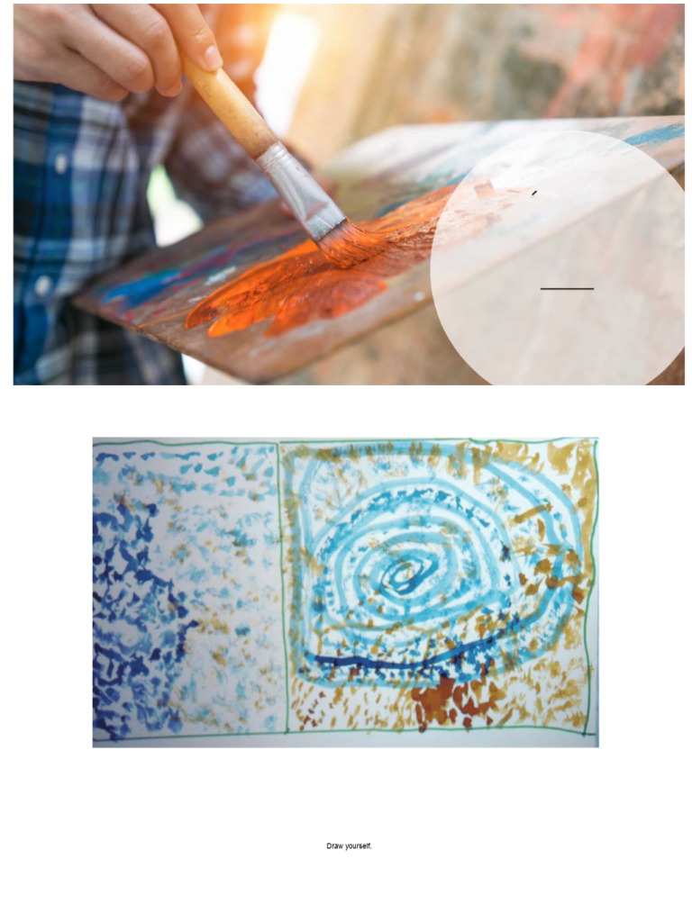 Art Therapy Pdf Art Therapy Psychotherapy