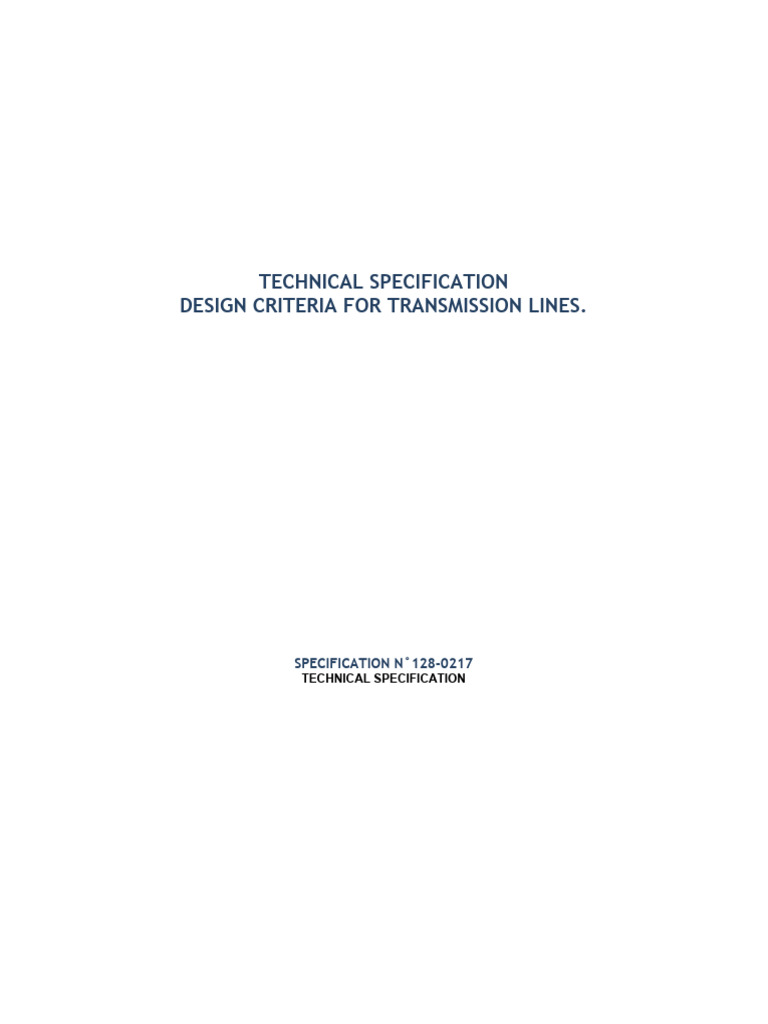 Cge - Transmission Line Design | PDF | Insulator (Electricity) | Strength Of Materials