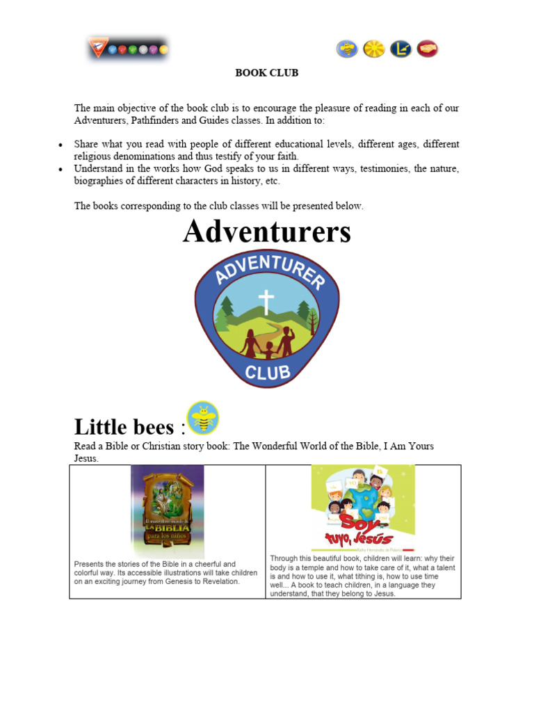 Book Club | PDF | Jesus | Faith