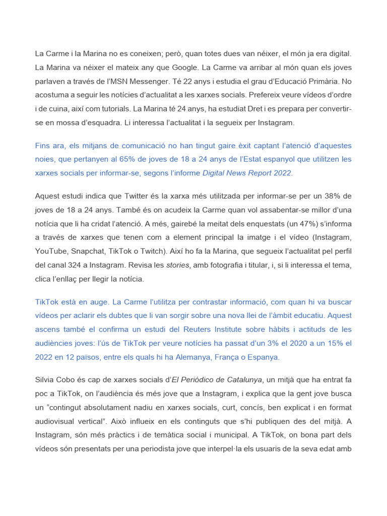 Tasca Notícia | PDF