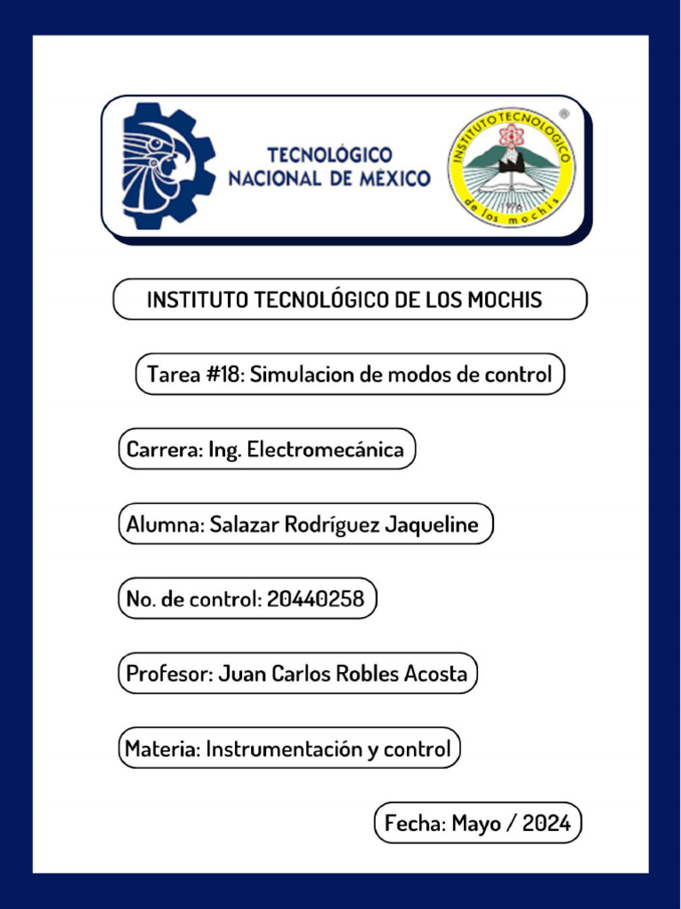 Tarea #18, Salazar Rodriguez | PDF