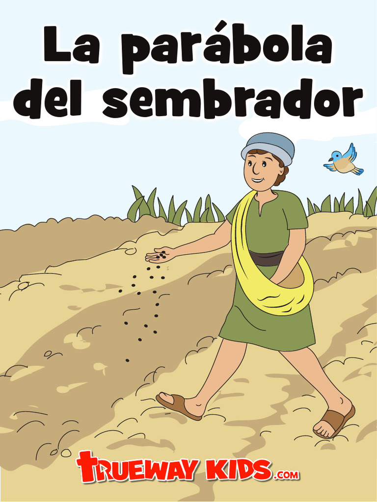 Parábola Del Sembrador | PDF