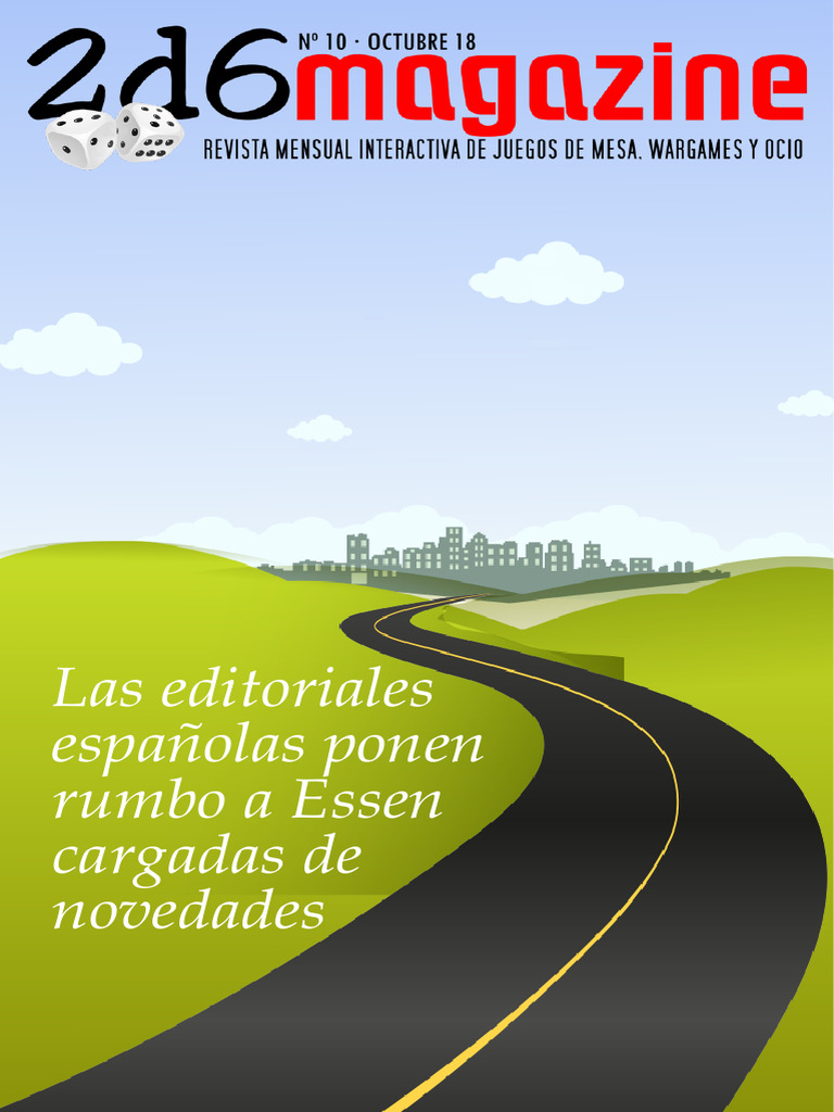 2d6 Magazine 10 | PDF | Revistas | Nintendo