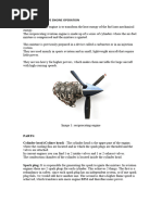 Aircraft Engine Identification Codes | PDF | Engines | Vehicle Technology