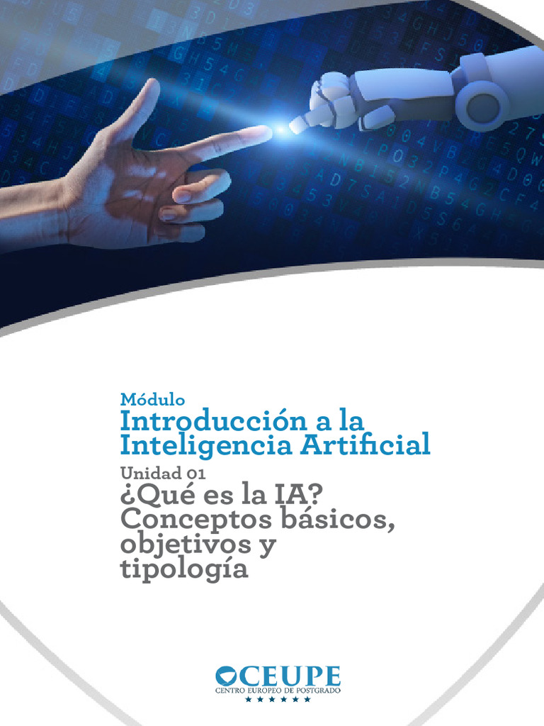 Definición y Tipos de Inteligencia Artificial | PDF | Inteligencia ...