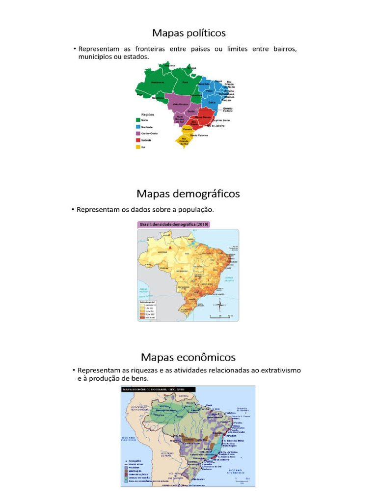 Geografia 4° Ano | PDF