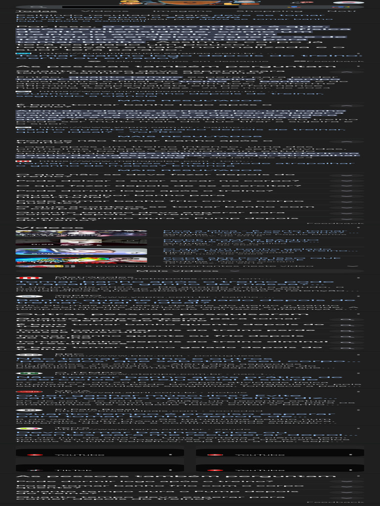Deve Se Tomar Banho Logo Apos o Exercicil - Pesquisa Google | PDF | Autoajuda